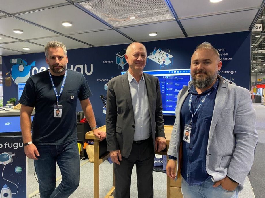 Actualités - NEO-FUGU logiciel joaillerie HBJO