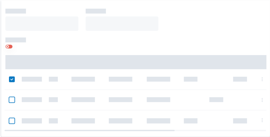 NEO-FUGU® ERP Pilot - NEO-FUGU jewellery and watchmaking software