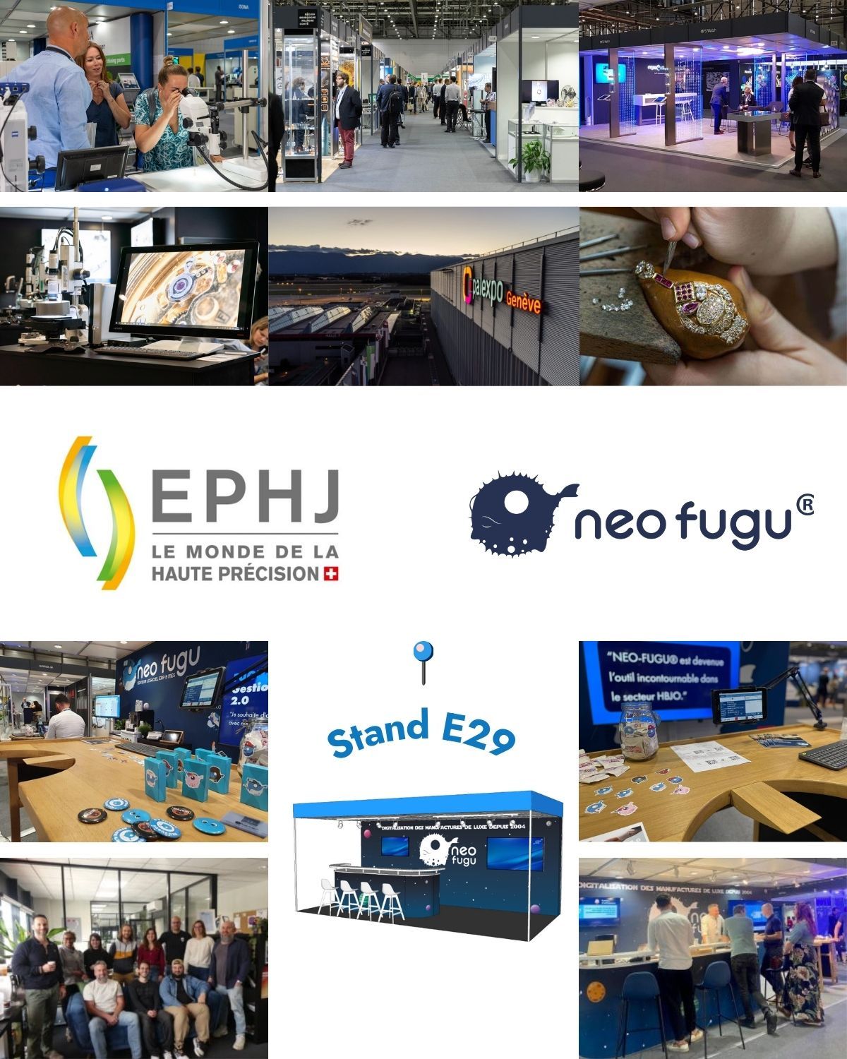 NEO-FUGU jewellery and watchmaking software - ERP & MES software for ...