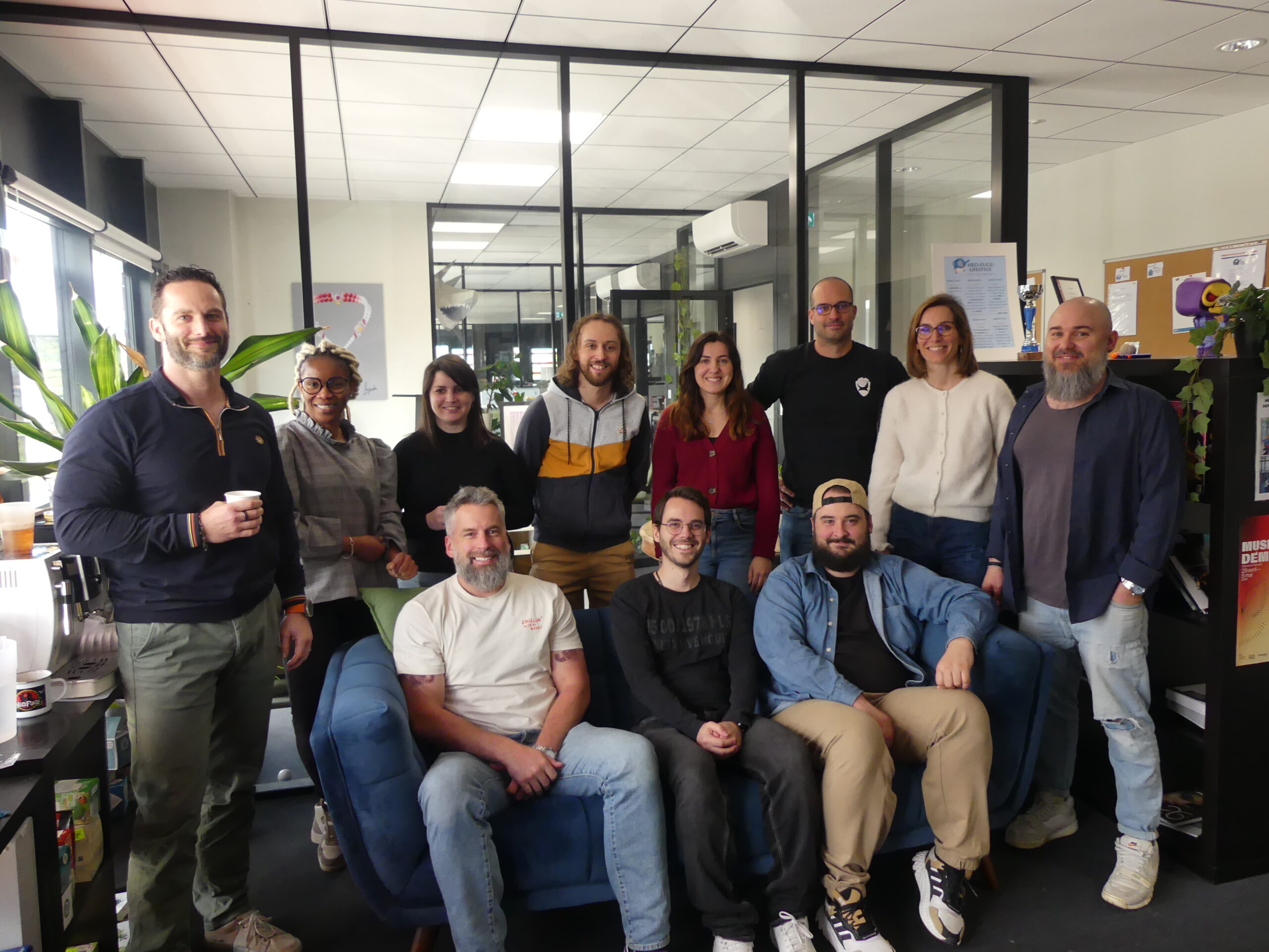 Nous rejoindre - NEO-FUGU® - Solutions logicielles pour le secteur HBJO